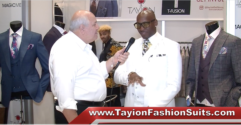 Fashion-TV – Tayion Collection