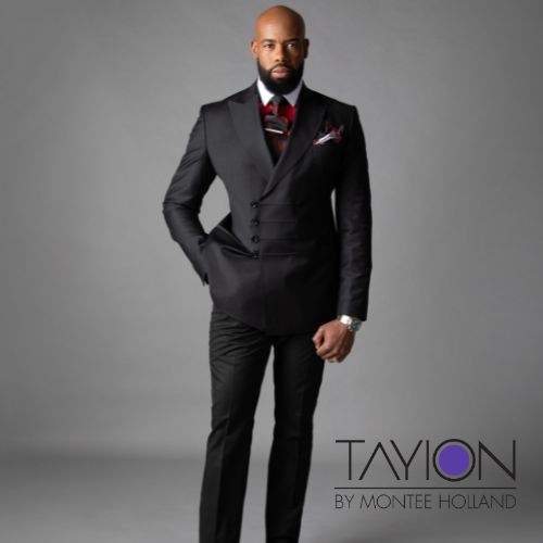 Two Piece Suits – Tayion Collection
