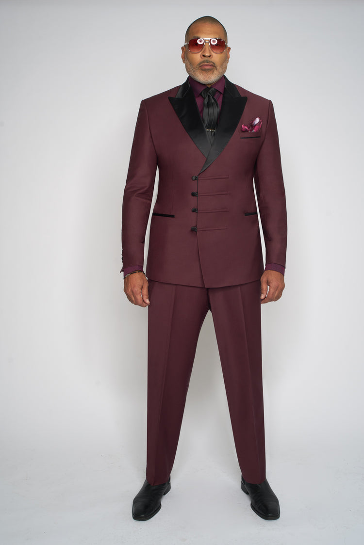 Tayion Collection - Men's Premier Tailored Suits!
