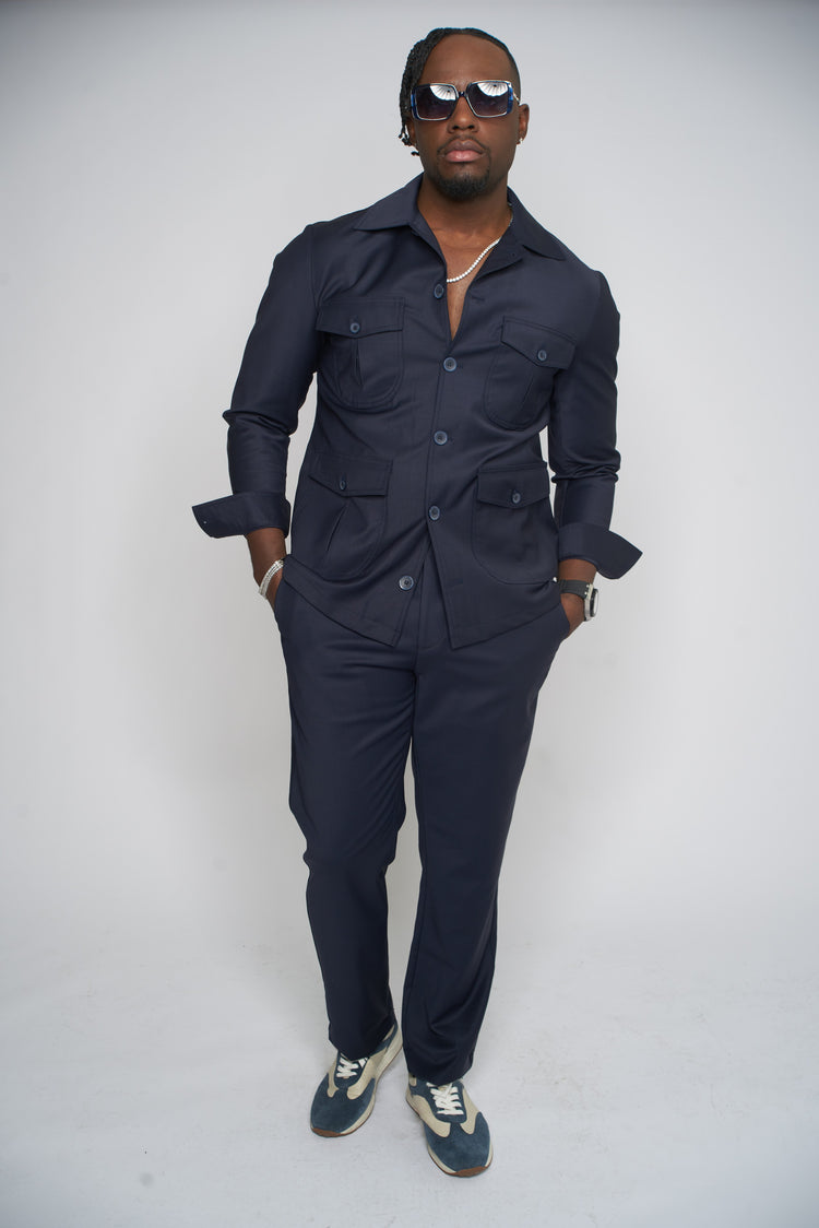Tayion Collection - Men's Premier Tailored Suits!