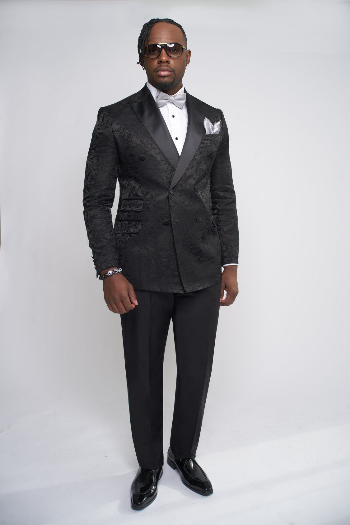 Tayion Collection - Men's Premier Tailored Suits!